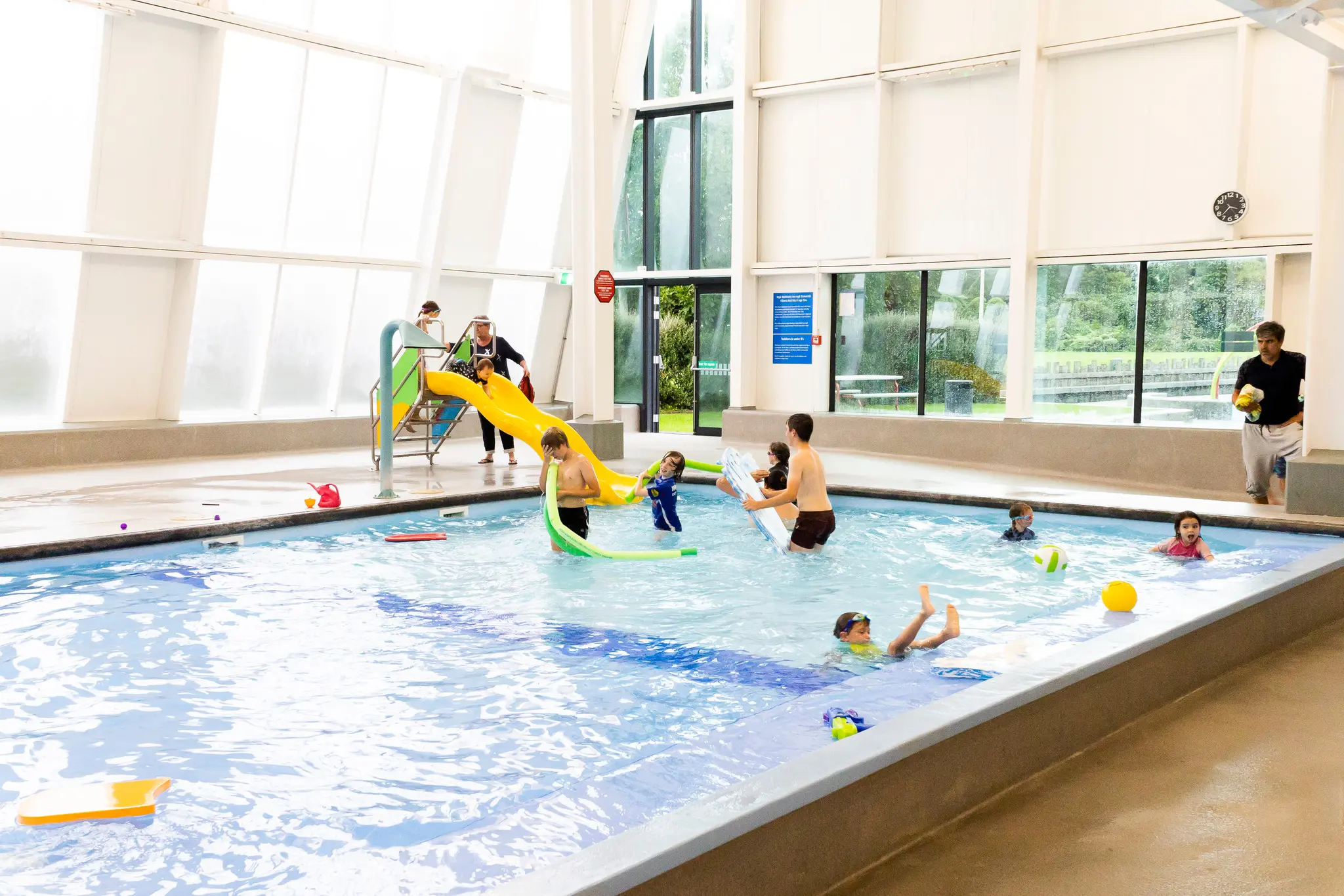 Ōtaki Pool - Kāpiti Aquatics