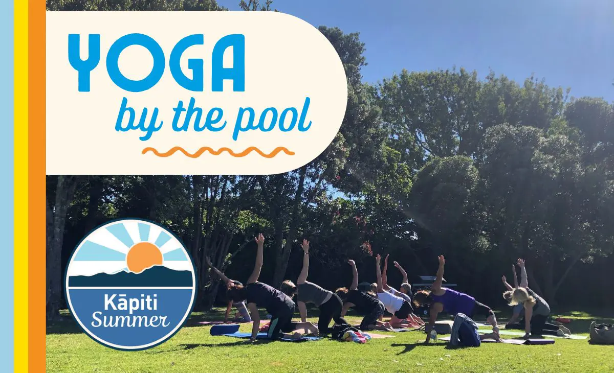 Waikanae Pool - Kāpiti Aquatics