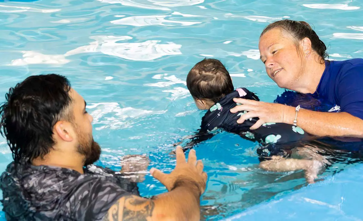 Ōtaki Pool - Kāpiti Aquatics