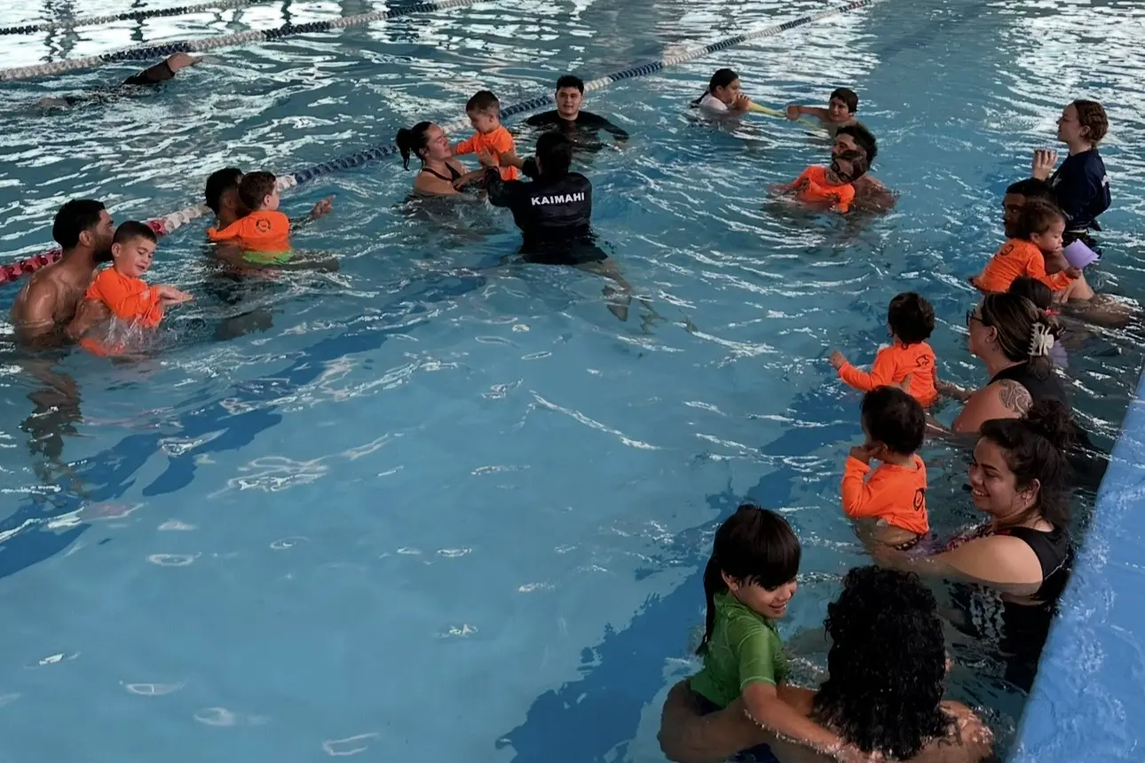 Ōtaki Pool - Kāpiti Aquatics